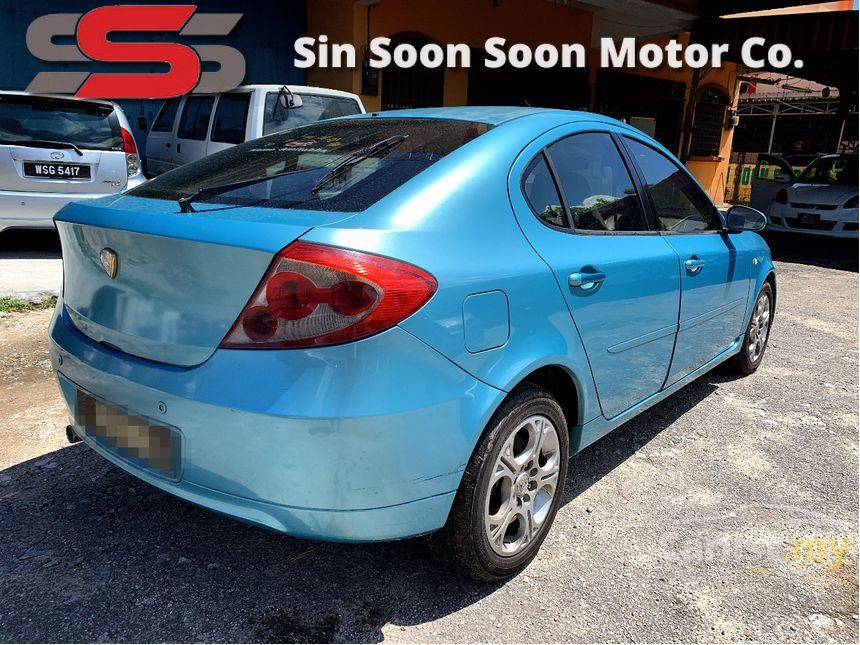 Proton Gen-2 2004 1.6 in Perak Automatic Hatchback Blue for RM 7,800 ...