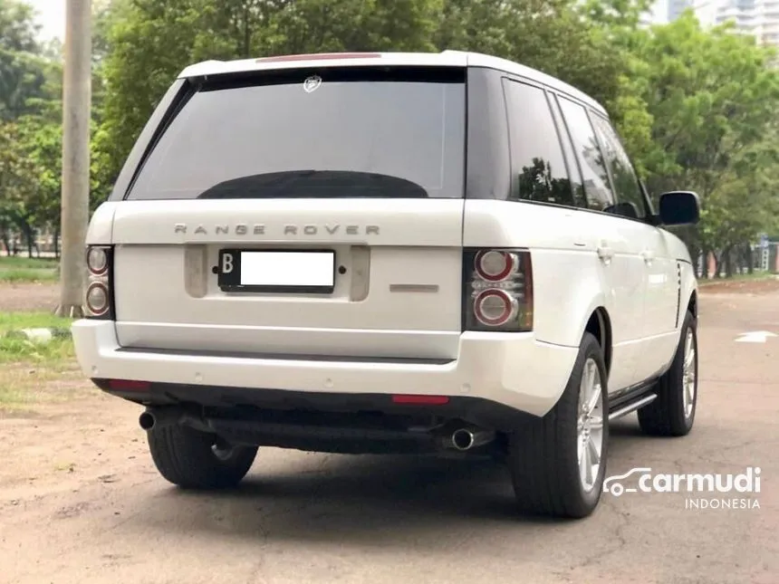 Land Rover Range Rover 2012 Autobiography Ultimate Edition 5.0 in DKI ...