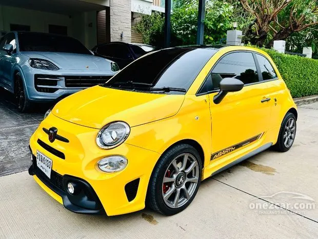ซื้อรถมือสอง Fiat ราคา 1,000,000 บาท ไม่เกิน 2,000,000 บาท ราคาถูก ...