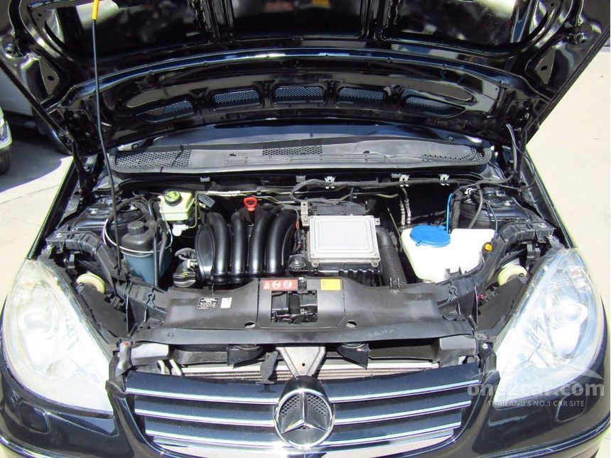 2005 Mercedes-Benz A170 1.7 W169 (ปี 04-12) Avantgarde Hatchback AT for ...