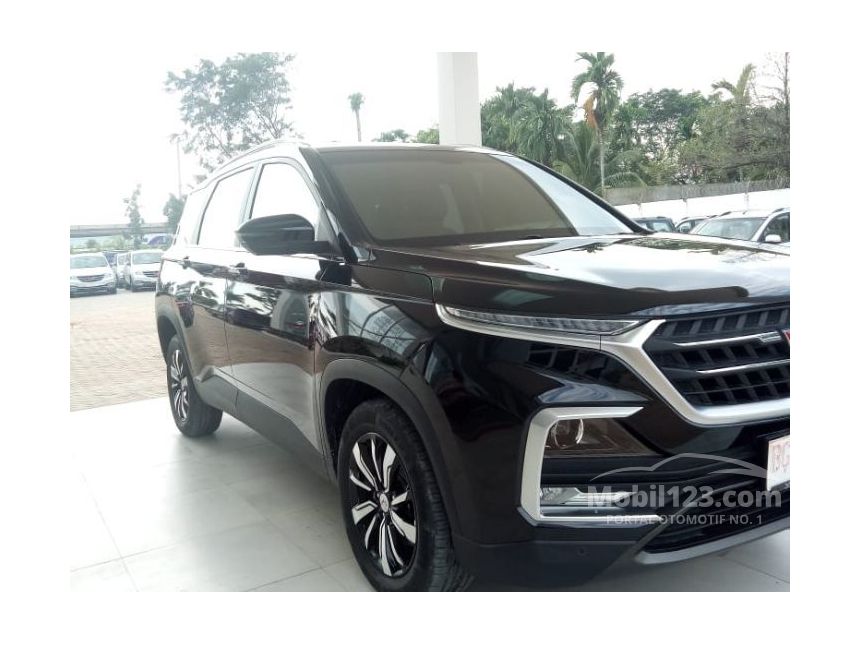 Jual Mobil Wuling Almaz 2019 LT Lux Exclusive 1.5 di Sumatera Selatan ...