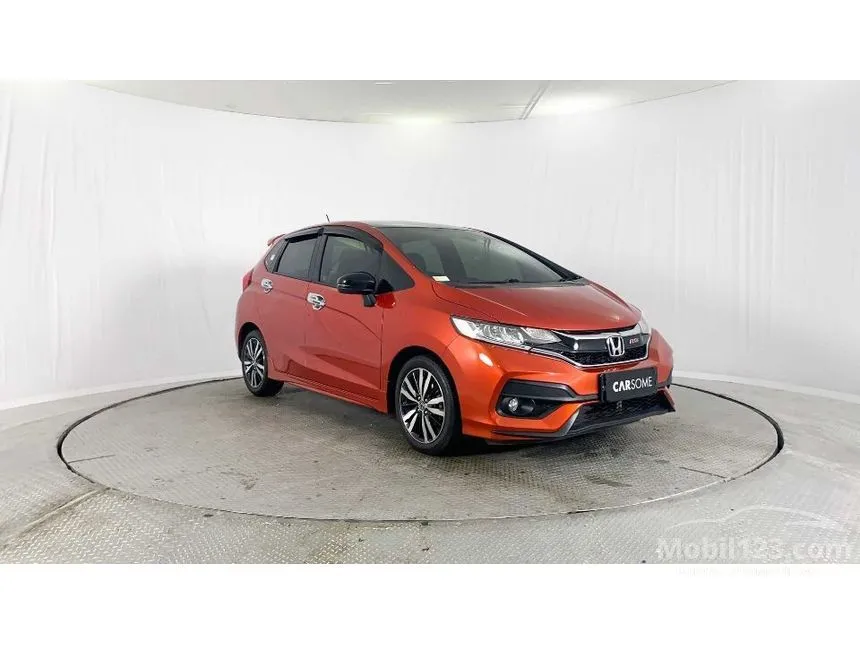 Jual Mobil Honda Jazz 2018 RS 1.5 di Jawa Barat Automatic Hatchback ...