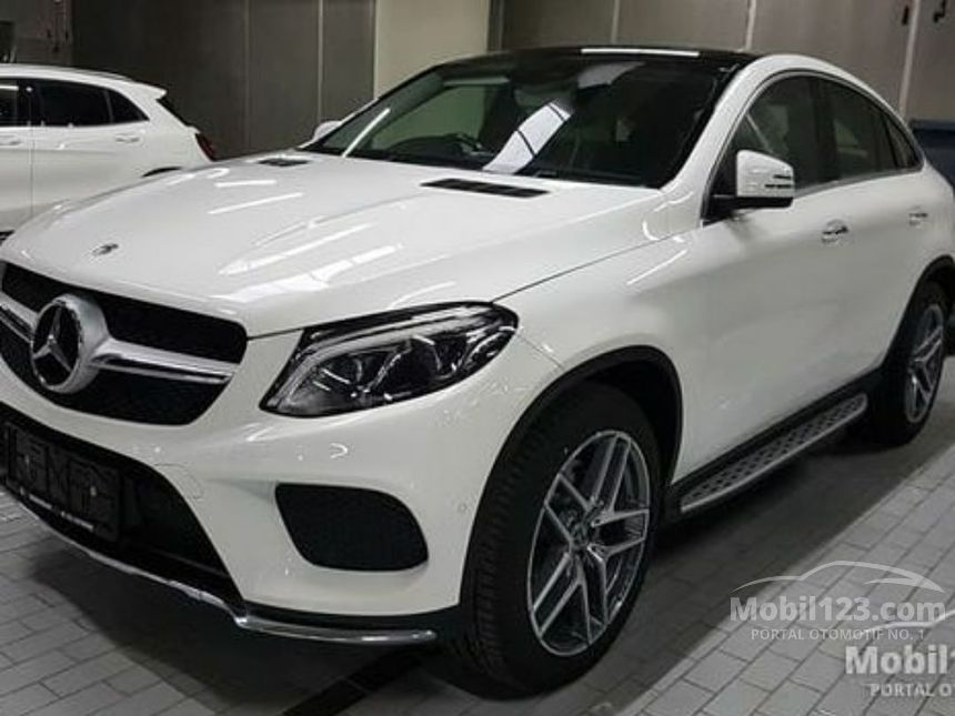 Jual Mobil Mercedes-Benz GLE400 2019 AMG 4MATIC 3.0 di DKI Jakarta Automatic Coupe Putih Rp 1 ...