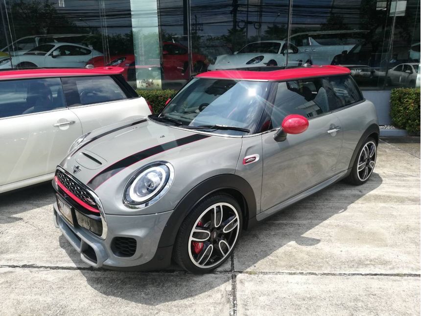 Mini Cooper 2019 John Cooper Works 2.0 in กรุงเทพและปริมณฑล Automatic ...