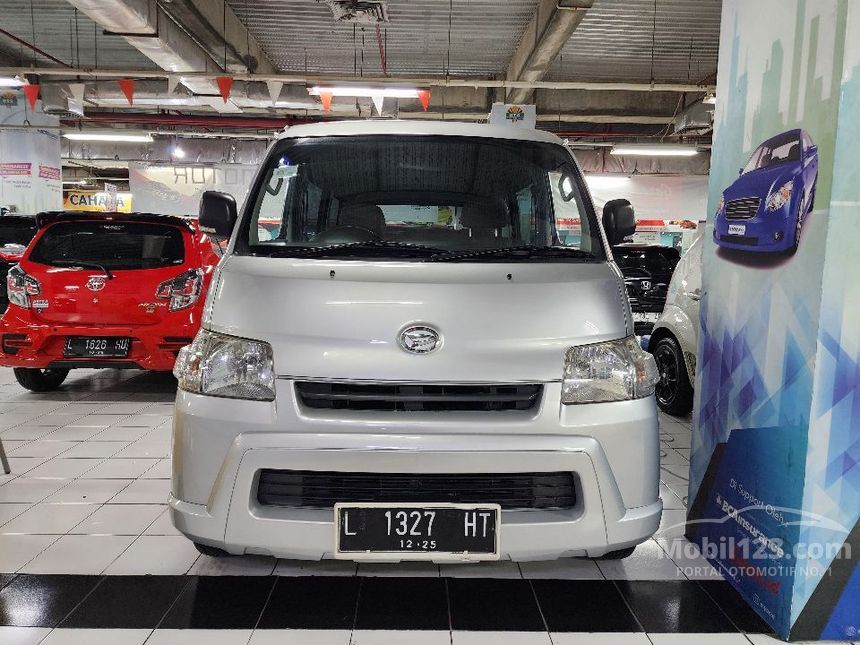 Jual Mobil Daihatsu Gran Max 2020 Mini Bus D PS 1.5 di Jawa Timur Manual Van Silver Rp 135.000. ...