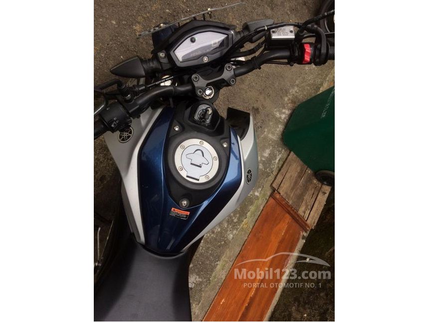 Jual Motor Yamaha Xabre 2018 0.2 di DKI Jakarta Manual Others Biru Rp ...