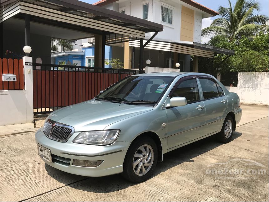 2002 Mitsubishi Lancer 1.8 CEDIA (ปี 01-04) Cedia SEi-LTD Sedan AT มือ ...