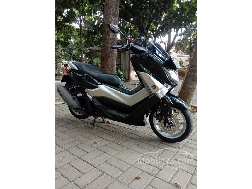 Jual Motor Yamaha N-MAX 2017 150 0.2 di Jawa Barat Automatic Others ...