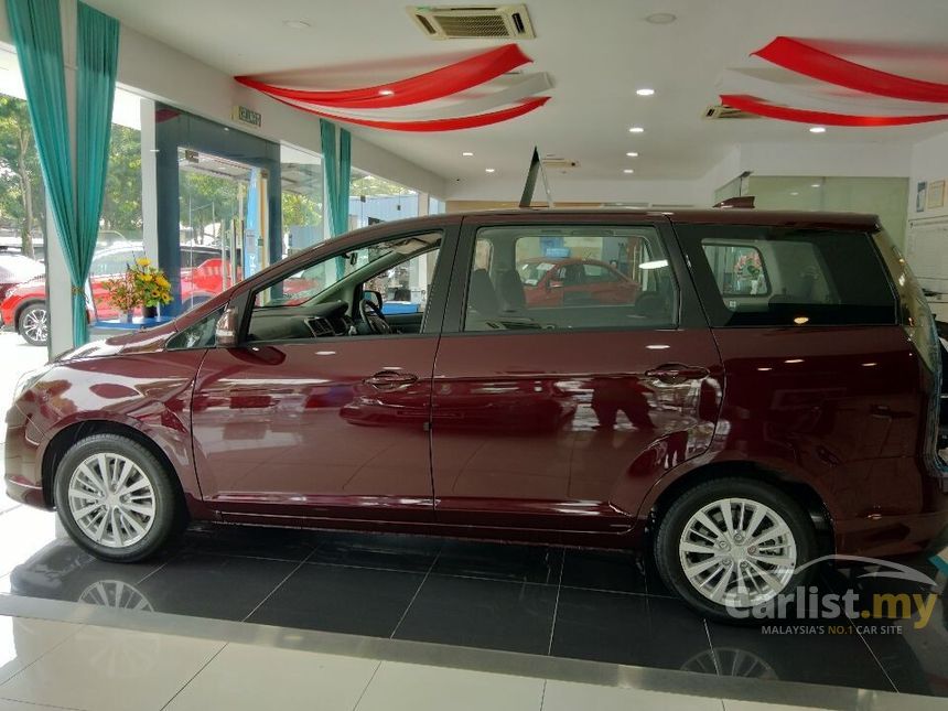 Proton Exora 2021 Turbo Executive 1.6 in Kelantan Automatic MPV Maroon ...