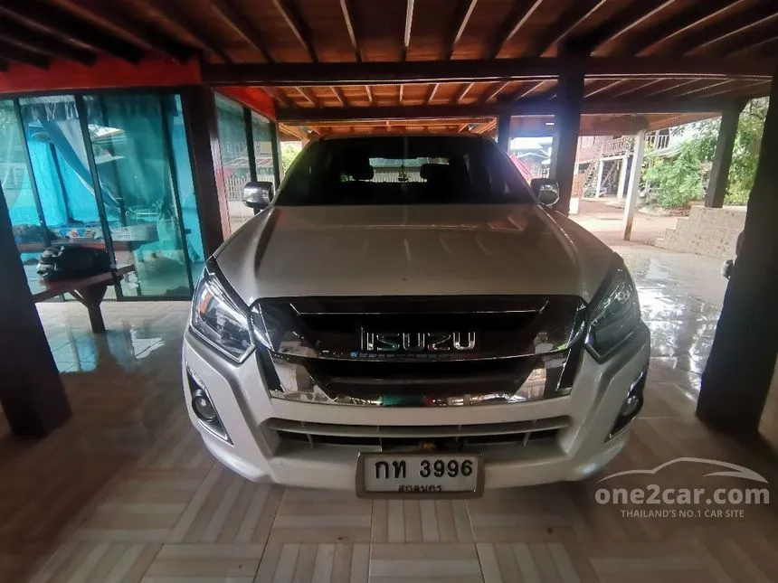 2016 Isuzu D-Max CAB-4 (ปี 11-17) 1.9 Hi-Lander Z-Prestige Pickup MT มือสอง One2car