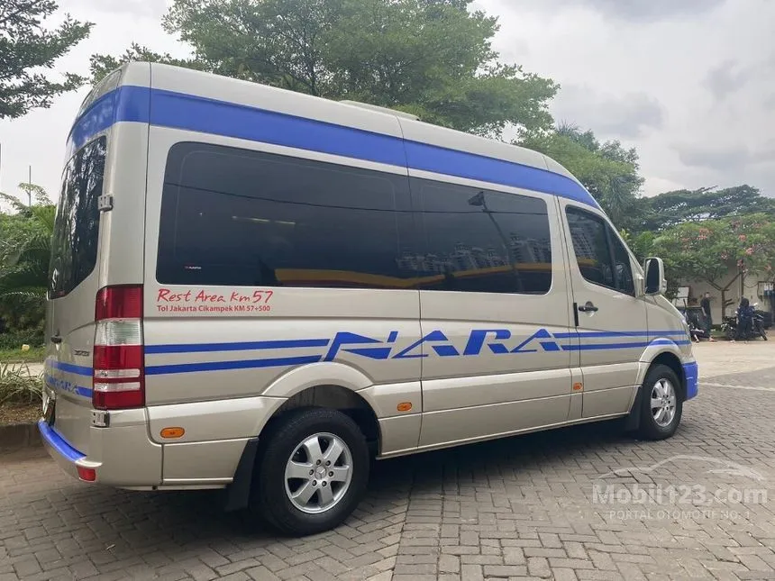 Jual Mobil Mercedes-Benz Sprinter 2015 315 CDI A2 2.1 di DKI Jakarta ...