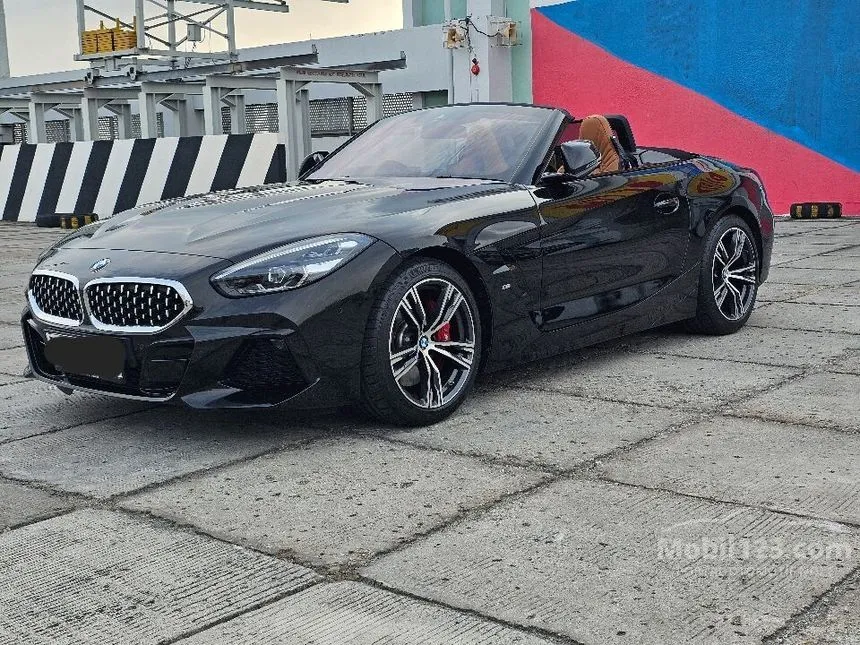 Jual Mobil BMW Z4 2021 sDrive30i M Sport 2.0 di DKI Jakarta Automatic ...