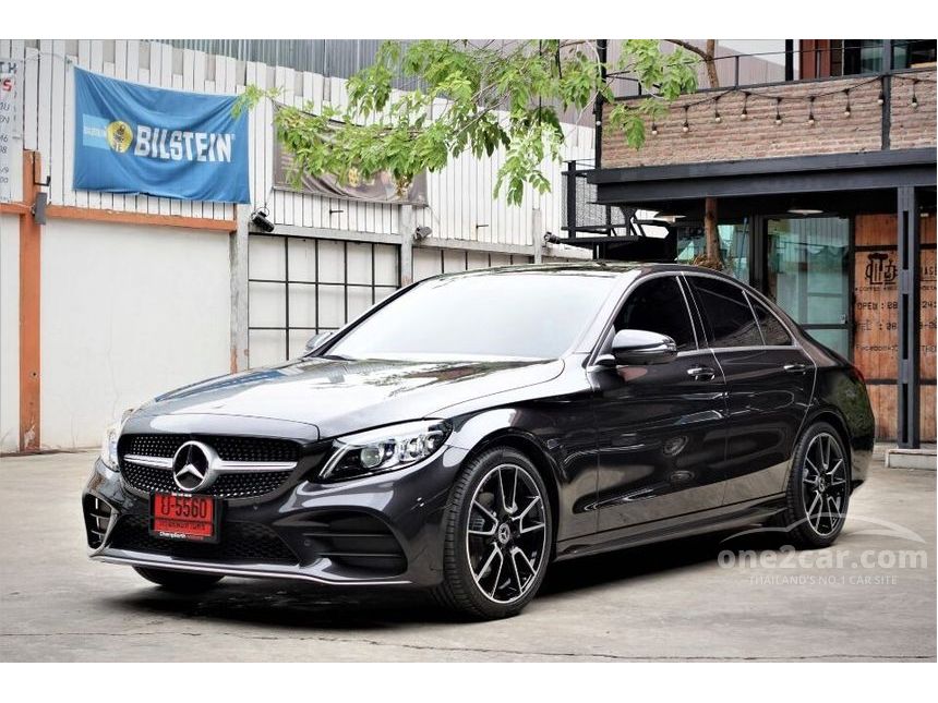 Mercedes-Benz C220 2021 d AMG Dynamic 2.0 in กรุงเทพและปริมณฑล ...