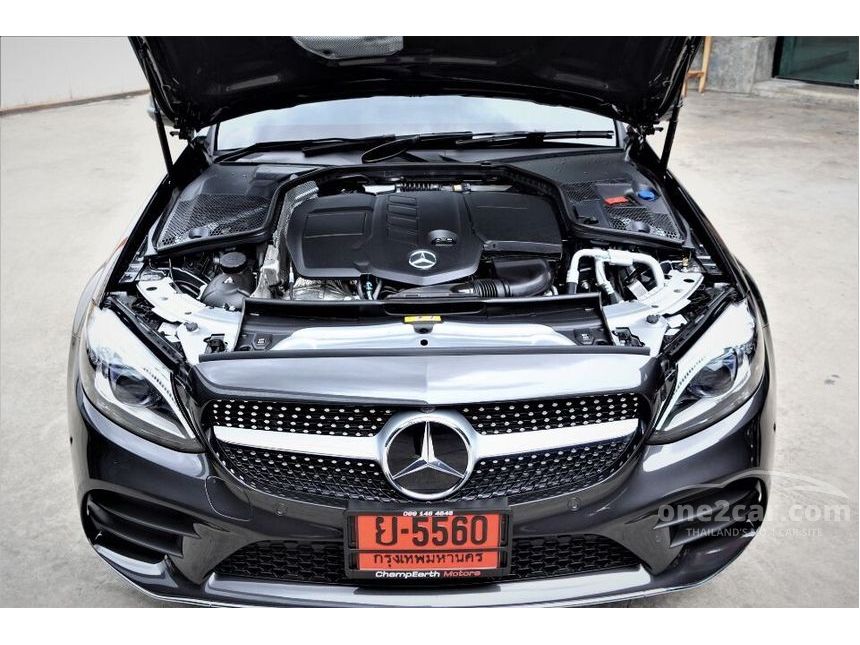 Mercedes-Benz C220 2021 d AMG Dynamic 2.0 in กรุงเทพและปริมณฑล ...