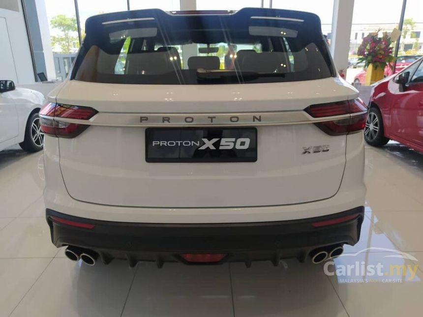 Proton X50 2020 Executive 1.5 in Johor Automatic SUV White for RM ...