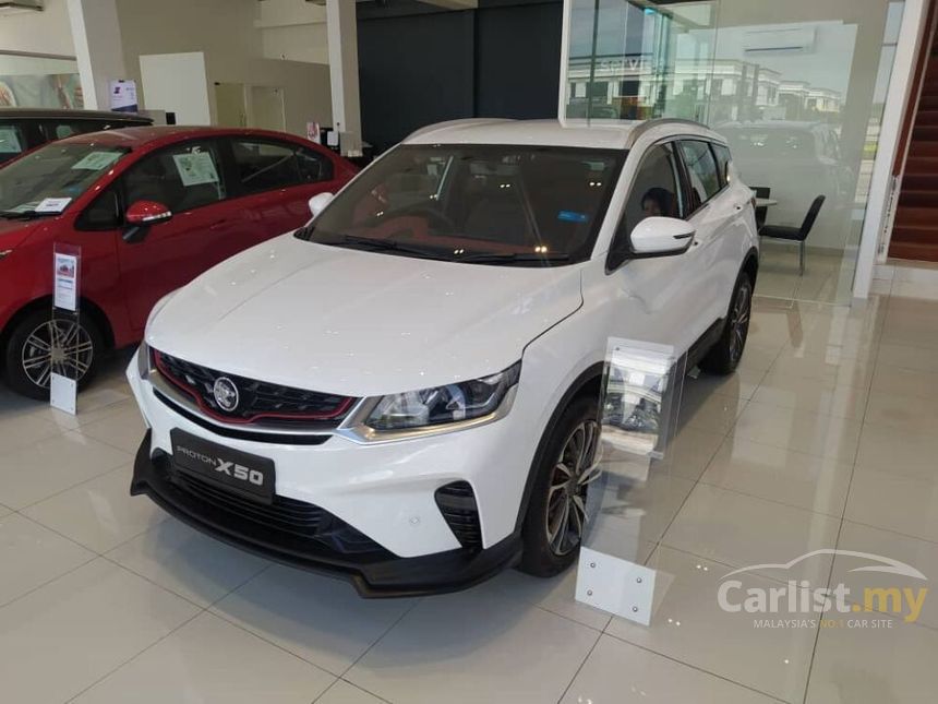 Proton X50 2020 Executive 1.5 in Johor Automatic SUV White for RM ...