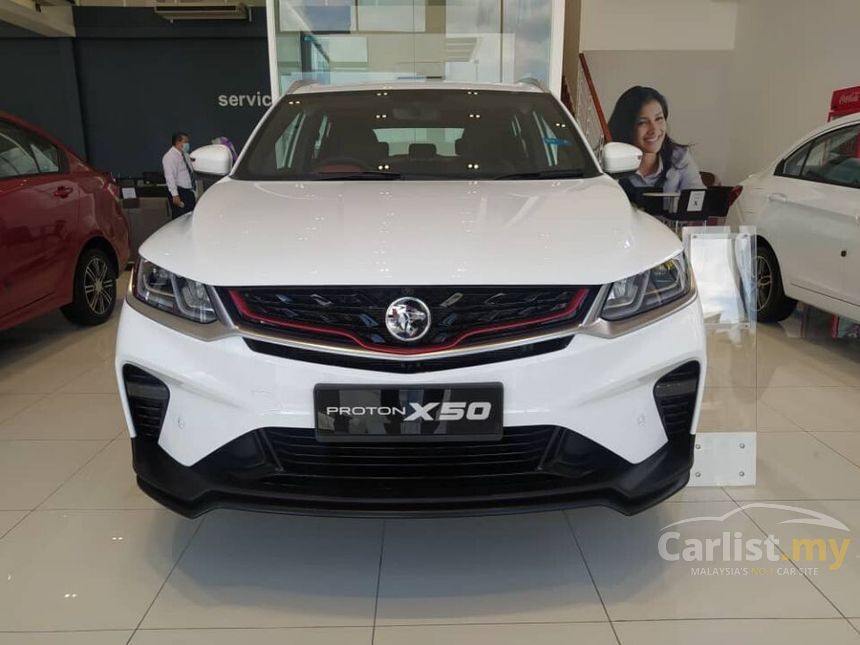 Proton X50 2020 Executive 1.5 in Johor Automatic SUV White for RM ...
