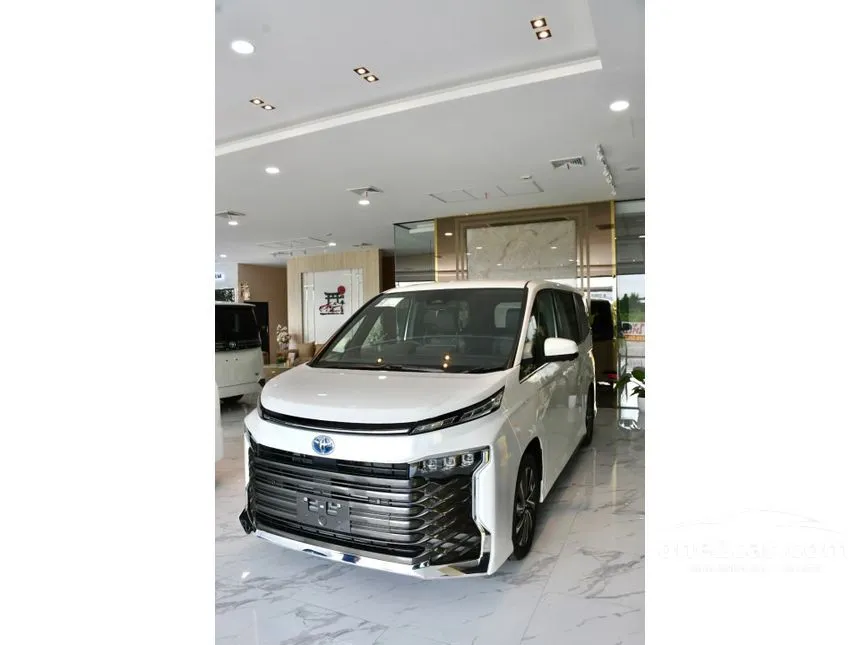 2023 Toyota Voxy 2.0 (ปี 22-30) SZ 4WD MPV for sale on One2car