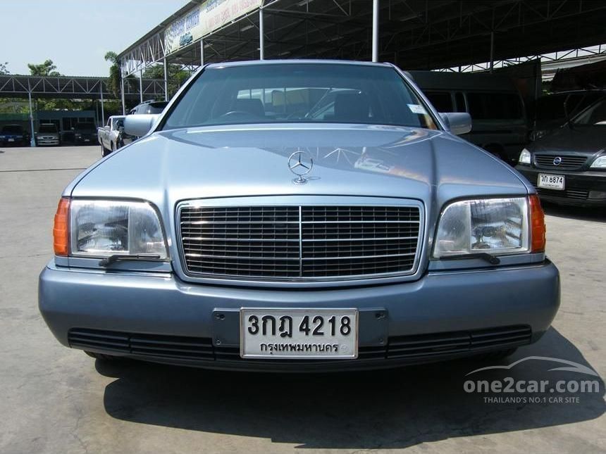 1992 Mercedes-Benz 300SEL 3.2 W140 (ปี 91-98) Sedan AT for sale on One2car