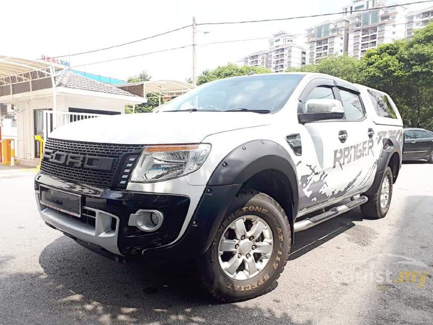 Ford Ranger 2015 XLT Hi-Rider 2.2 in Kuala Lumpur Automatic Pickup ...