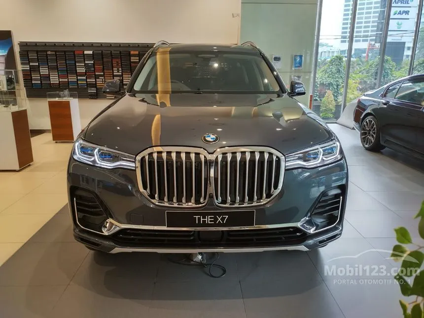 Jual Mobil BMW X7 2022 xDrive40i Opulence 3.0 di DKI Jakarta Automatic ...