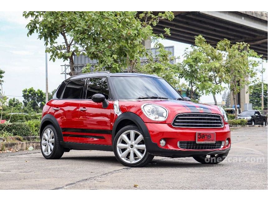 Mini Cooper 2015 D Countryman 2.0 in กรุงเทพและปริมณฑล Automatic ...