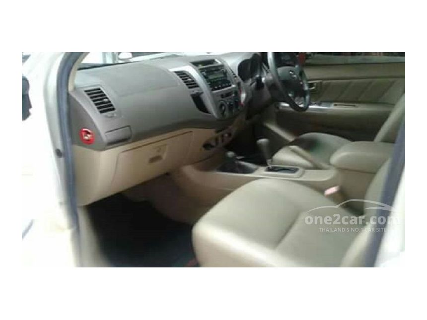 Toyota Hilux Vigo 2010 G 3.0 in กรุงเทพและปริมณฑล Automatic Pickup สี ...