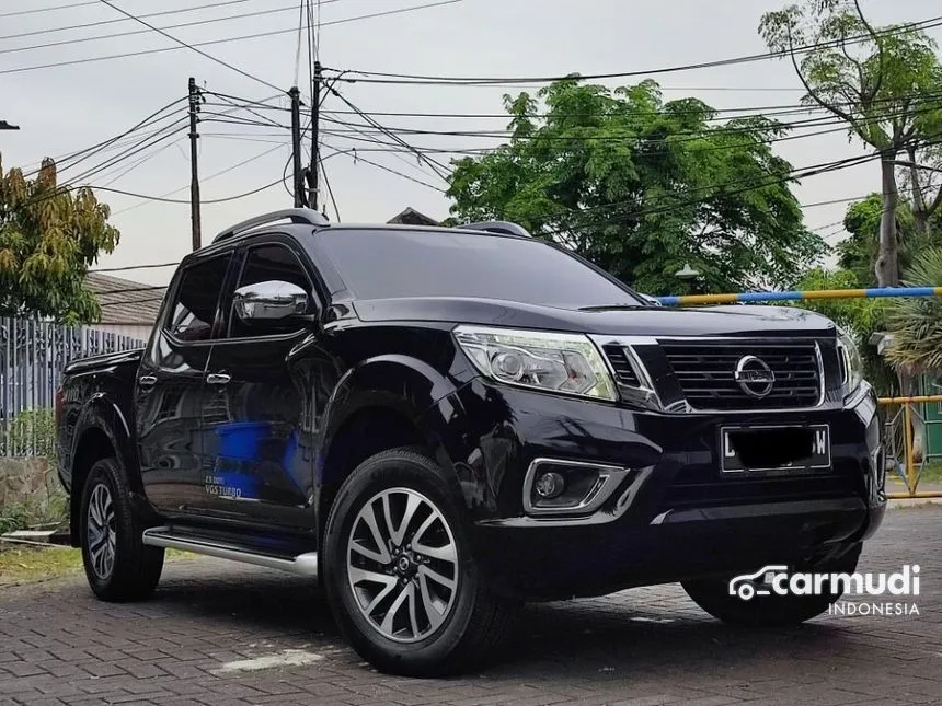 Nissan Navara 2017 NP300 VL 2.5 in Jawa Timur Automatic Pick-up Black ...