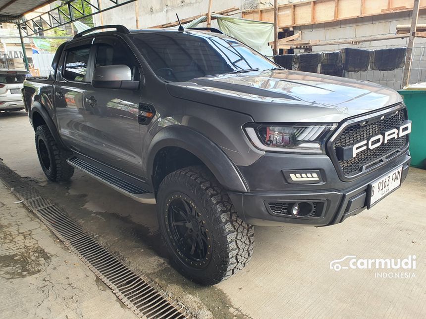 Ford Ranger 2015 XLS Dual Cab 2.2 in Jawa Barat Manual Pick-up Grey for ...