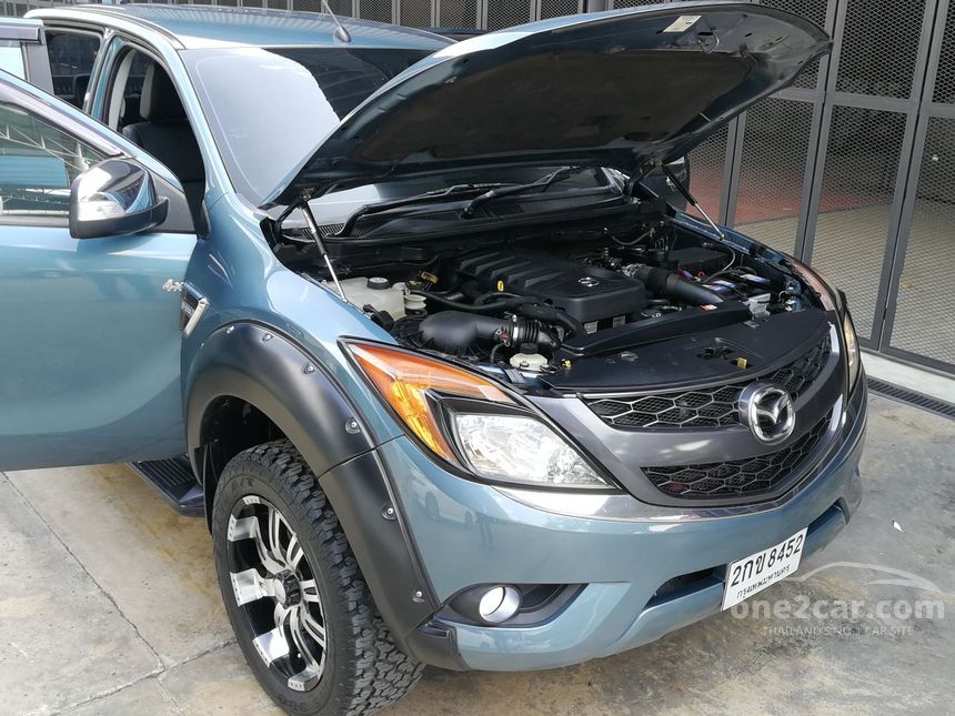 Mazda BT-50 PRO 2013 R 3.2 in กรุงเทพและปริมณฑล Automatic Pickup สีฟ้า ...