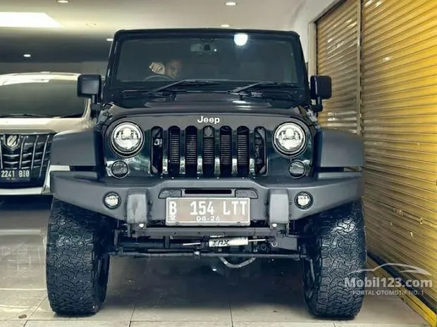 Jual Jeep Bekas di Indonesia Harga Murah, Kondisi Terbaik | Mobil123