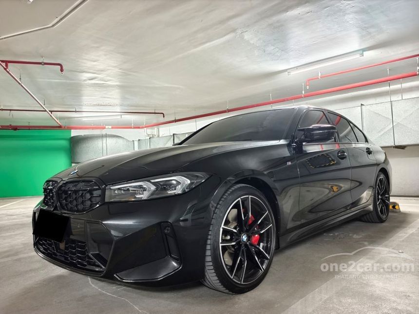 2025 BMW M340i 3.0 G20 (ปี 19-26) xDrive 4WD Sedan for sale on One2car
