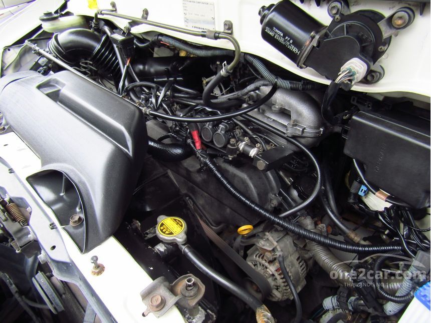 Toyota Granvia 2000 V6 3.4 in กรุงเทพและปริมณฑล Automatic MPV สีขาว for ...