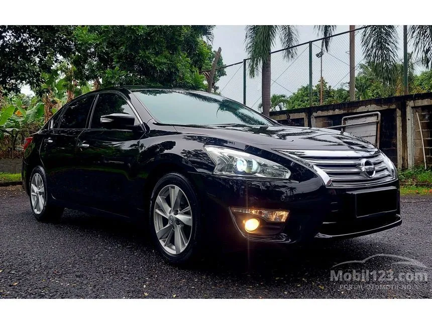 Jual Mobil Nissan Teana 2017 XV 2.5 di DKI Jakarta Automatic Sedan ...