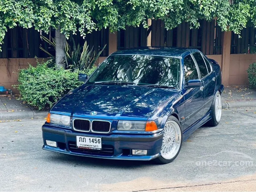 1995 BMW 318i 1.8 E36 นกแก้ว (ปี 90-00) Sedan มือสอง One2car