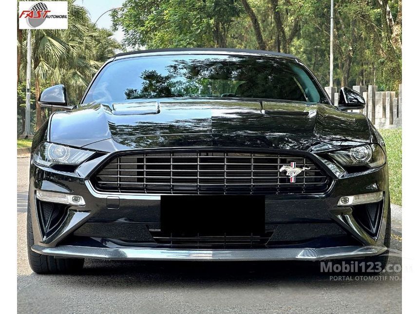 Jual Mobil Ford Mustang 2021 High Performance 2.3 di DKI Jakarta ...