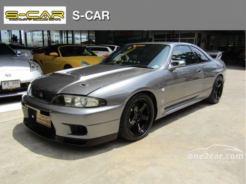 2008 Nissan Skyline 2.6 R33 (ปี 94-99) 4WD GT-R Coupe MT for sale on ...