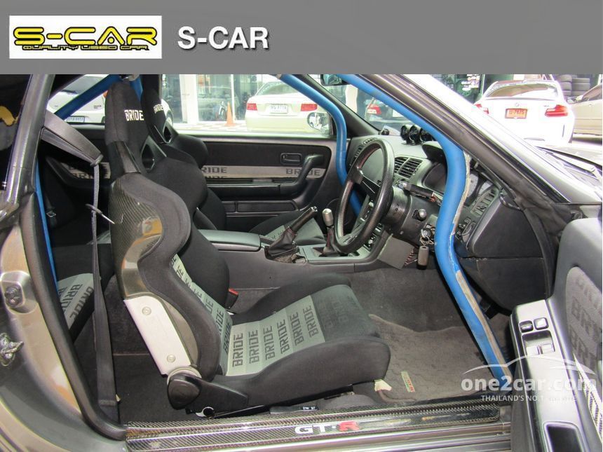 2008 Nissan Skyline 2.6 R33 (ปี 94-99) 4WD GT-R Coupe MT for sale on ...