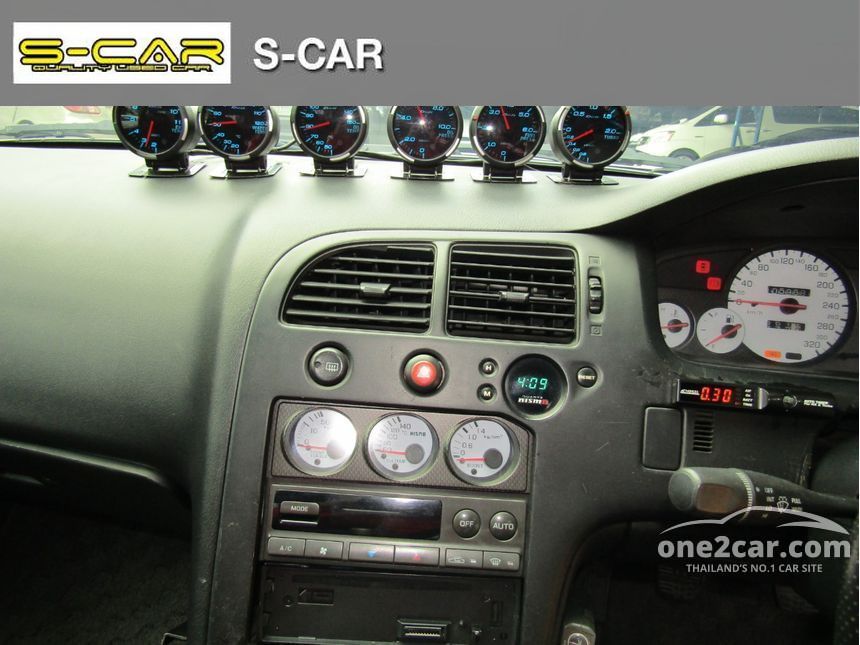 2008 Nissan Skyline 2.6 R33 (ปี 94-99) 4WD GT-R Coupe MT for sale on ...