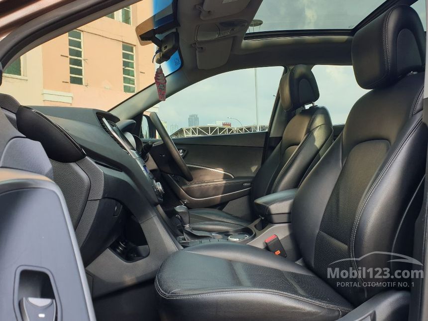 Jual Mobil Hyundai Santa Fe 2014 DM 2.4 di DKI Jakarta Automatic SUV ...