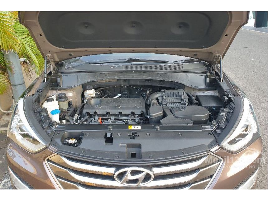 Jual Mobil Hyundai Santa Fe 2014 DM 2.4 di DKI Jakarta Automatic SUV ...