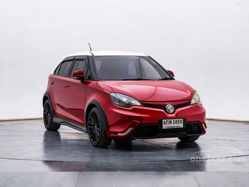 2015 MG MG3 1.5 (ปี 15-18) D Hatchback มือสอง One2car