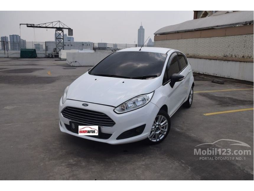 Jual Mobil Ford Fiesta 2013 Trend 1.5 di Banten Automatic Hatchback ...