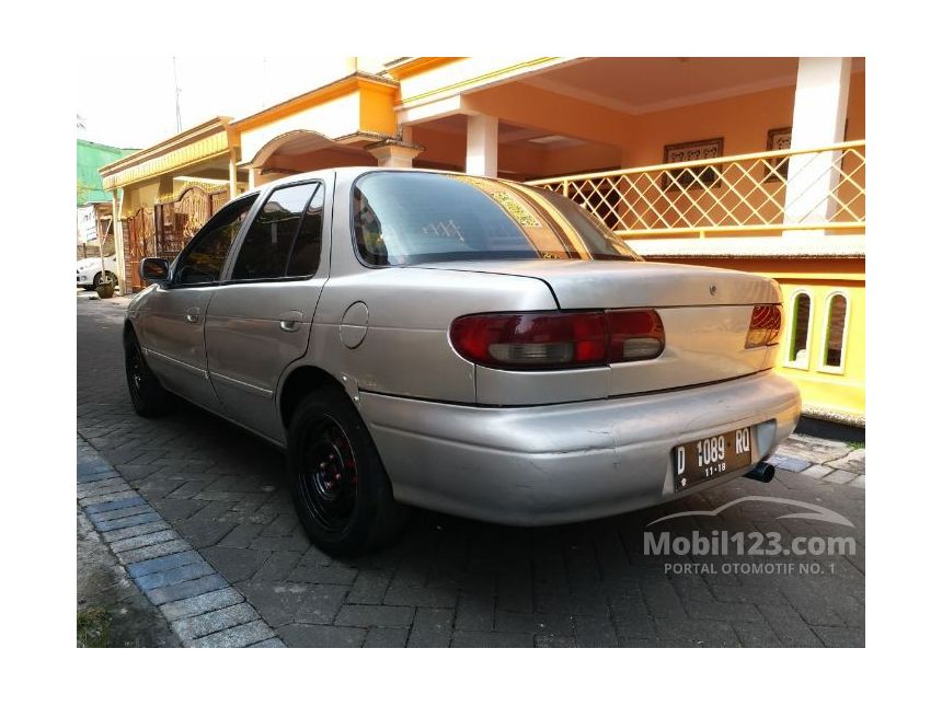 Jual Mobil Timor S-515i 2000 DOHC 1.5 di Jawa Timur Manual Sedan Silver ...