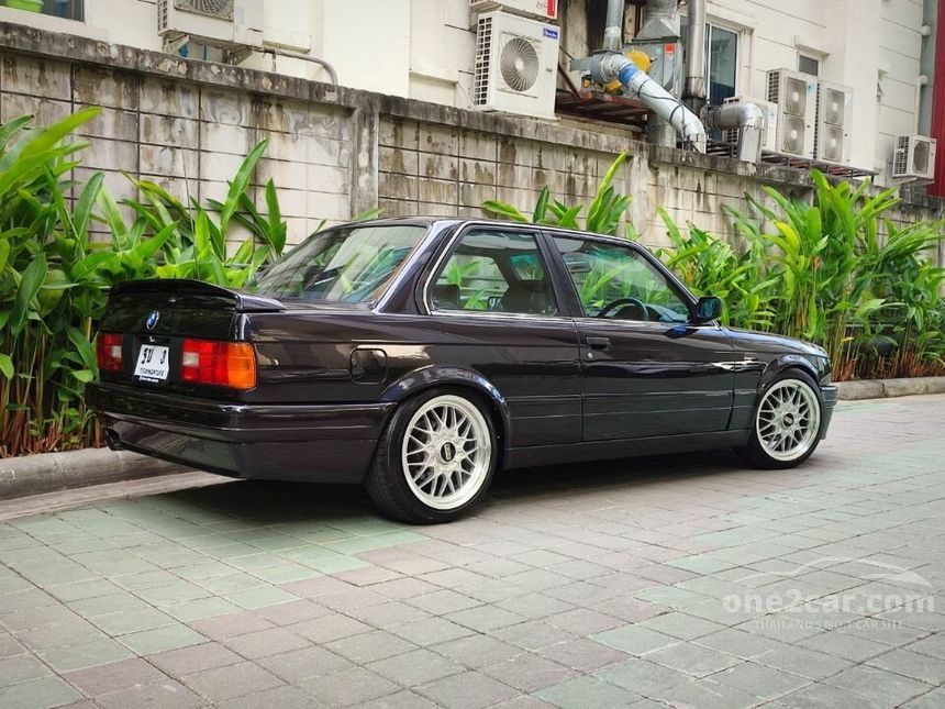 BMW 318i 1989 E30 (ปี 82-93) 1.8 เกียร์ธรรมดา สีน้ำเงิน | One2car.com ศูนย์รวมรถใหม่และรถมือสอง ...