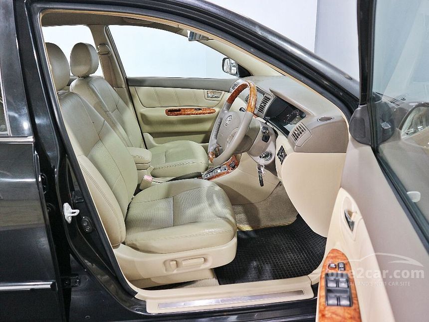 Toyota Corolla Altis 2007 G 1.8 in กรุงเทพและปริมณฑล Automatic Sedan สี ...
