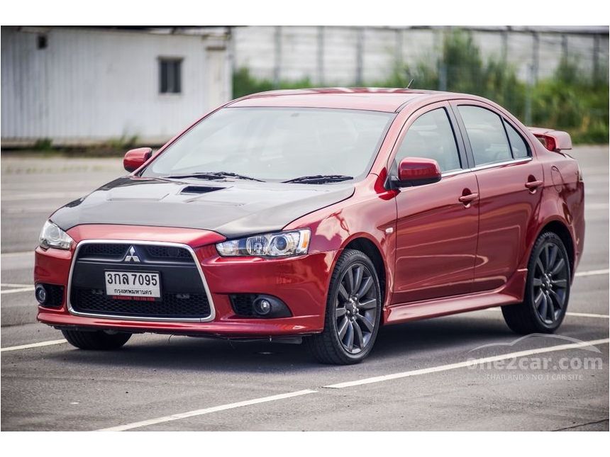 Mitsubishi Lancer EX 2014 GT 2.0 in กรุงเทพและปริมณฑล Automatic Sedan ...