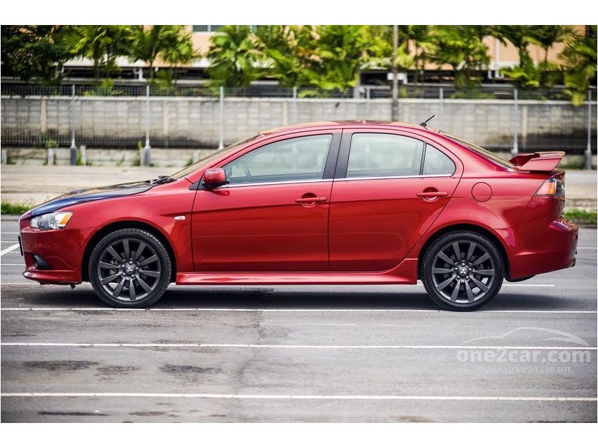 Mitsubishi Lancer EX 2014 GT 2.0 in กรุงเทพและปริมณฑล Automatic Sedan ...