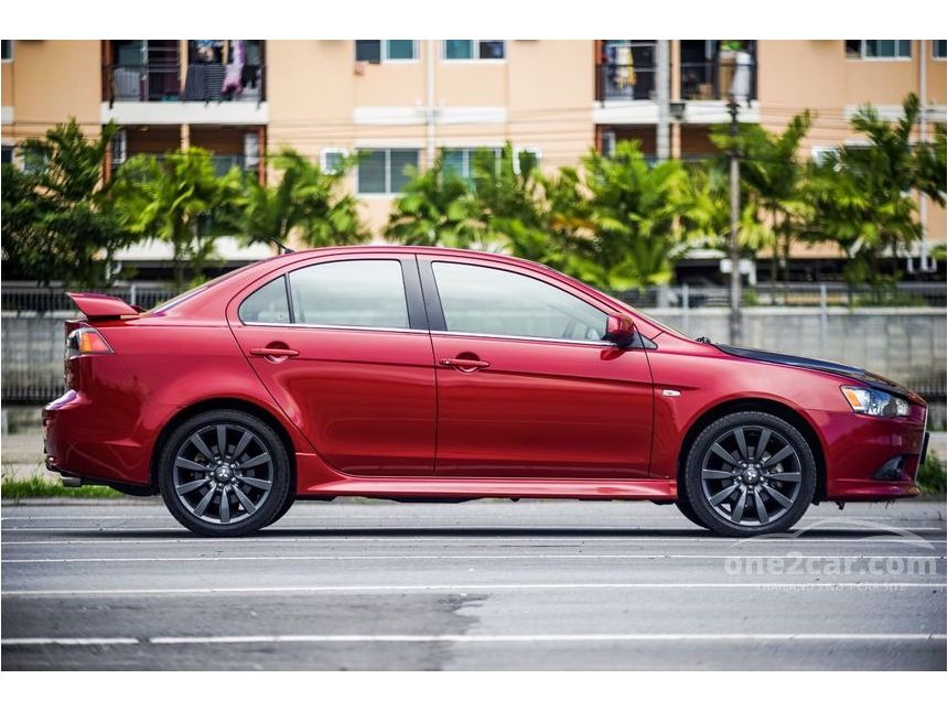 Mitsubishi Lancer EX 2014 GT 2.0 in กรุงเทพและปริมณฑล Automatic Sedan ...