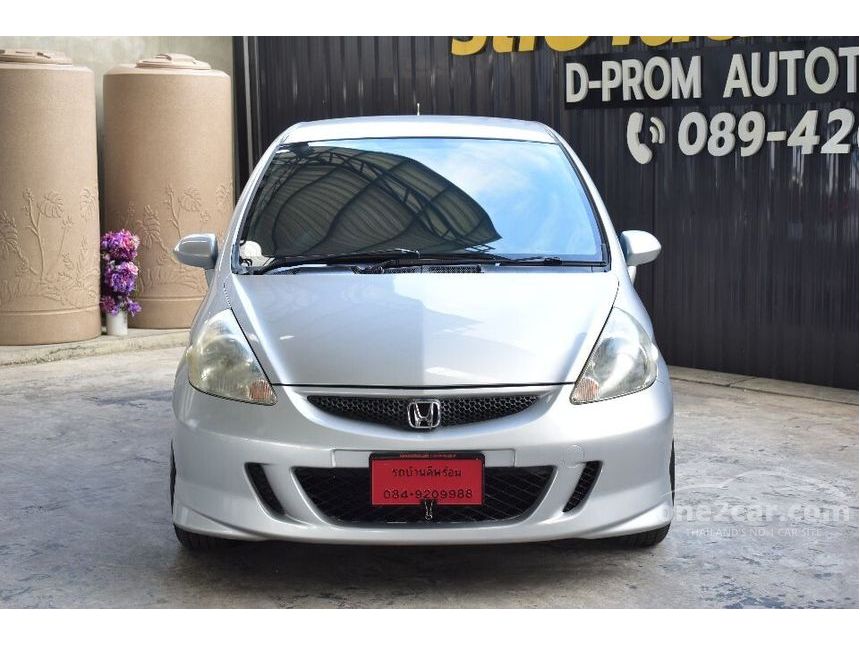 Honda Jazz 2007 V VTEC 1.5 in กรุงเทพและปริมณฑล Automatic Hatchback สี ...